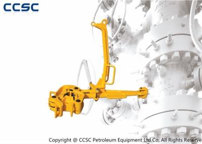 China Manual Hydraulic Power Tongs Carbon Steel Material With API Certrificate for sale