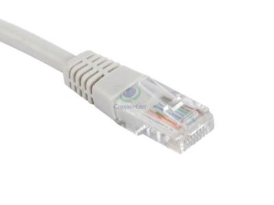 China Superior quality of 10G UTP Cat.6A Patch cord :Copperled s Category 6A patch cord consist of 4 twisted pairs for sale