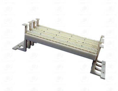 China CL-WBL-100   Wiring Blocks 100Pair With legs for sale