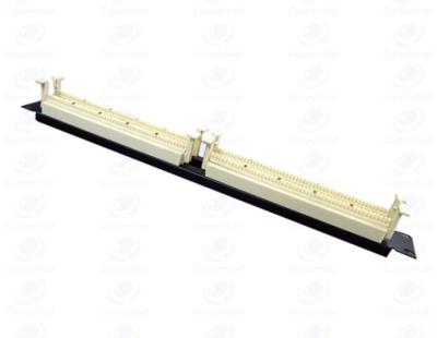 China CL-WBL-100   Wiring Blocks 100Pair 19 inch rack mounted for sale