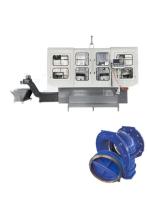 China Safety Automatic Assembly Equipment , CNC Sealing Surface Valve Assembly Equipment for sale