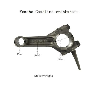 Cina MZ360 EF6600 Associazione di staffa di collegamento, Yamaha Crankshaft Staffa di collegamento in vendita