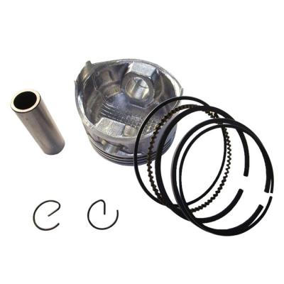 Cina Micro Tiller Generator Piston Assemblaggio Pompa d'acqua Parti 170F Ring And Card Spring in vendita