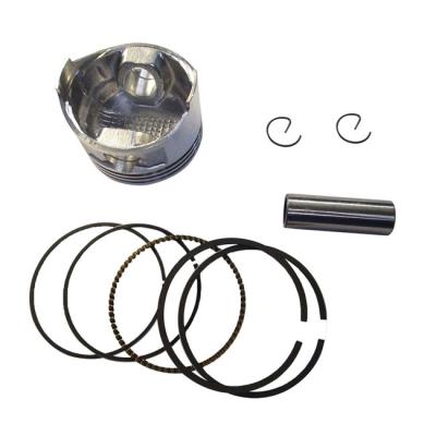 Cina Micro Tiller Generator Piston Assemblaggio Pompa d'acqua Parti 170F Ring And Card Spring in vendita
