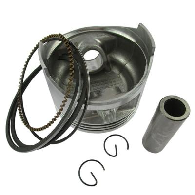 Cina Assemblaggio di pistoni a benzina generatore, 188F GX390 5kw pistoni rotativi con cerchiera. in vendita