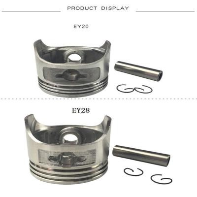 Cina EY20 EY28 Piston Assy, Piston a benzina con cardina di pin cardina in vendita