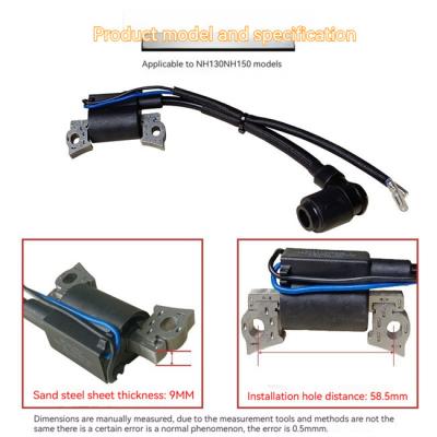 Cina Spirale di accensione del generatore di scarico Loncin Zongshen VP200 XP200 NH130 150 Parti di benzina in vendita