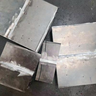 Cina Macchina di saldatura a stiramento a attrito per attrezzi per profili metallici di precisione in rame di alluminio in vendita
