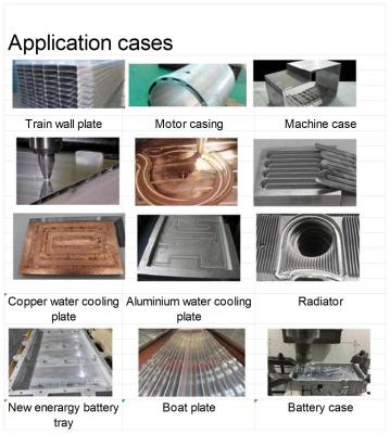 Cina Macchina di saldatura a stiramento a attrito per attrezzi per profili metallici di precisione in rame di alluminio in vendita