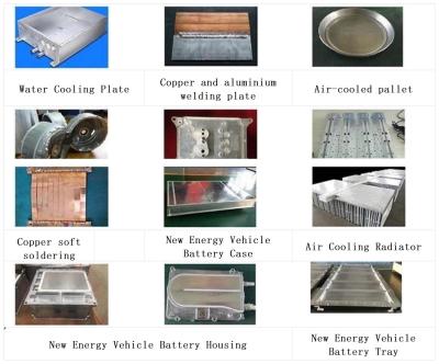 Cina Macchina di saldatura a stiramento a attrito per attrezzi per profili metallici di precisione in rame di alluminio in vendita