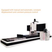 China Differential Rotation Friction Stir Welding Machine for Customized Welding Technology for sale