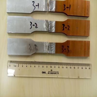 Cina Saldatura a stiramento a attrito per il processo di fusione dei componenti del radiatore elettronico in vendita