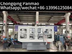 Attrezzature di assemblaggio automatico di sicurezza, attrezzature di assemblaggio di valvole di superficie di sigillamento CNC