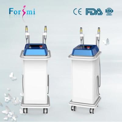 China 5Mhz professional high frequency in skin rejuvenation rf microneedle machine for sale