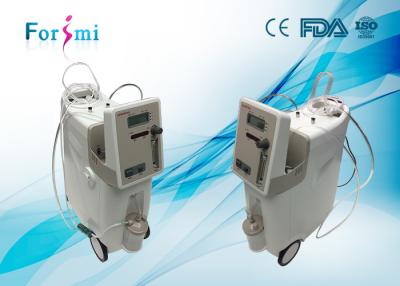 China Spa use professional Oxygen facial jet skin smooth equipment for sale
