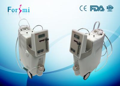 China oxygen facial machine infusion jet peel skin rejuvenation for sale for sale