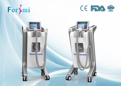 China 20% fat cells loss for one treatment!! 12 inch touch screen strong hifu slimming and shaping machine China price for sale