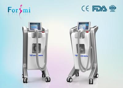 China Promotions!!Focus energy 500watt output accurate control 1-3s adjust delay time hifu body shape slimming machine for sale