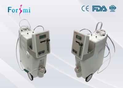 China CE approved oxygen concentration over 95 percent tighten the sagging issue oxigen facial machine oxygen price for sale