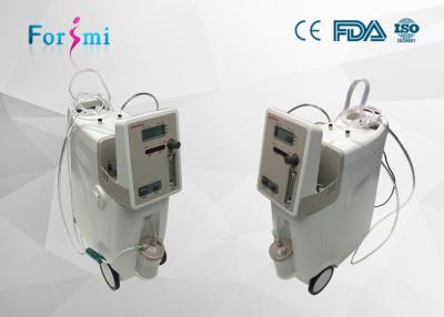 China suitable for all kinds skin type face clean and tighten wake the collage regrow oxygen therapy facial machine spa use for sale