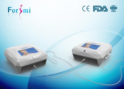 China skin tag removal 30MHz radio frequency microneedling machine whole body  blood vessels removal rf vein removal machine for sale