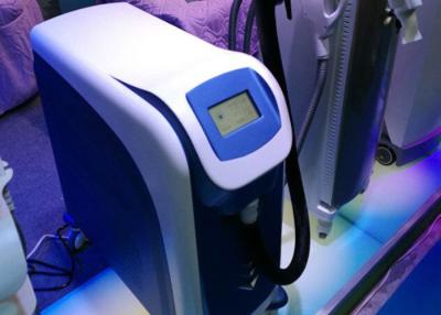 China Europe ISO strict quality system approved pain reduce in laser treatment skin cooling machine medical price for sale