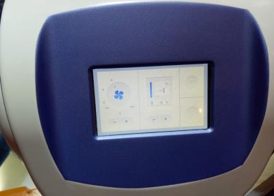 China Stationary laser treatment assistant to reduce pain skin air cooling machine laser factory price for sale