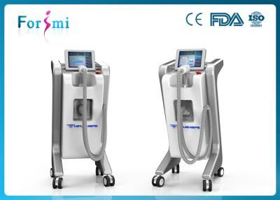 China gorgrous body slimming way!! popular in Europe and America hifu body slimming weight loss system unit for sale