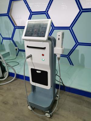 China 3D HIFU Face Lift And Body Slimming Machine for sale
