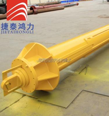 中国 Bauer Sloimec Imt Maitの抗打ち工事のためのケリー黄色い80m連結の棒 販売のため