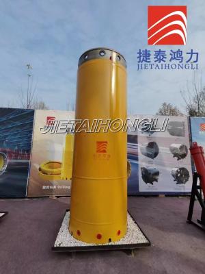 China Casing Systems Construction Machinery Parts Double Walled Casings for sale