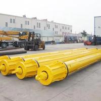 China Alloy Steel Drilling Shaft Bar Suitable for Various Applications Wooden Case Package for sale