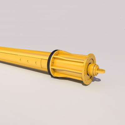 China Foundation Frictional 40m Drilling Kelly Bar For Drilling Rig for sale