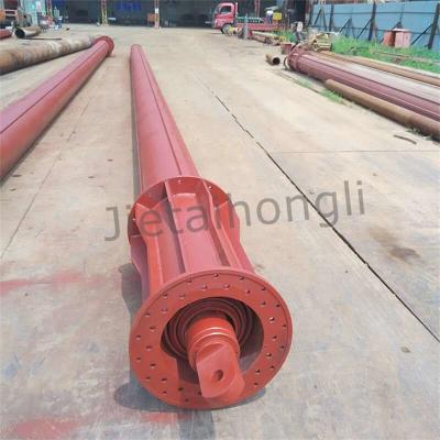 Cina Tipo sei costole Kelly Bar Drilling Iso 9001 di attrito in vendita