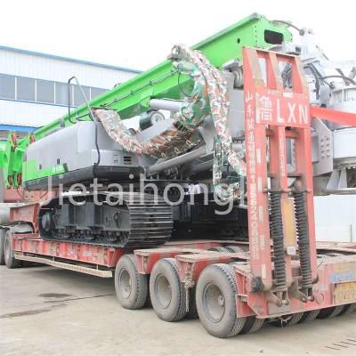 Cina Zoomlion che accatasta l'impianto di perforazione di perforazione manuale di seconda mano di industria 160m in vendita