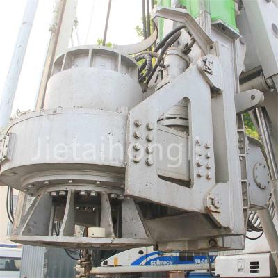 Cina Zoomlion che accatasta l'impianto di perforazione di perforazione manuale di seconda mano di industria 160m in vendita