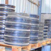 China 530mm Kelly Bar Tool Piling Rig Reserveonderdelen die Rubber740*620*60 temperen Te koop