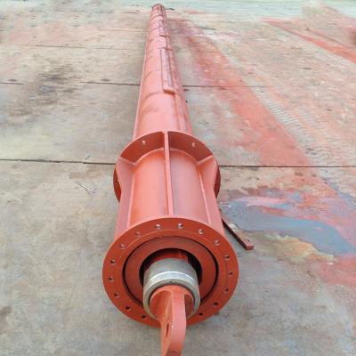 China Outils de construction de Q345b enclenchant des pièces de Kelly Bar Drilling Rig Spare for sale