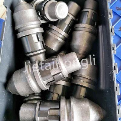 China Rock Drilling Teeth Holder For Rotary Drilling Rig Piling Rig Kelly Bar Spare Parts B47K for sale