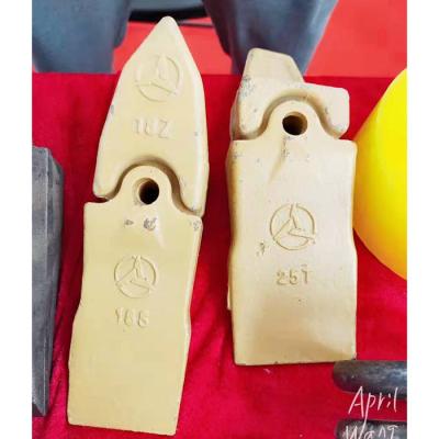 Cina Suolo di perforazione piano Bauer Teeth del acciaio al carbonio dei denti BFZ80 BFZ72 BFZ70 in vendita