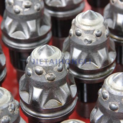 China Carbide Bullet Foundation Drilling Teeth B47k19h for sale