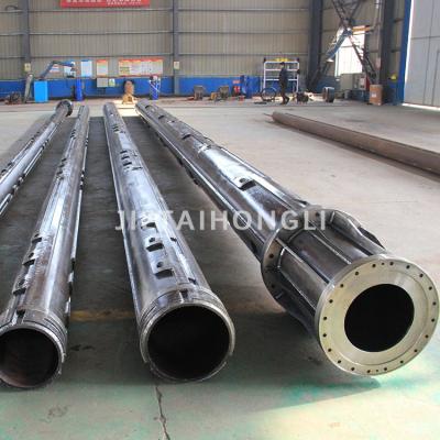 中国 Imt完全な連結の2500mmの掘削装置のケリー棒60m 販売のため