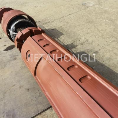 中国 工学のための連結の120mケリー棒訓練 販売のため