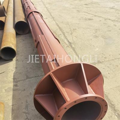 Cina Trapano rotatorio Rig Interlocking Kelly Bar Foundation Pilling in vendita