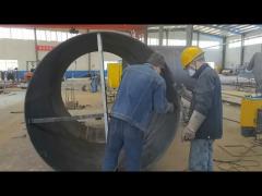 Mur ennuyé de tuyau d'enveloppe de base de pile double/260mm rotatoires de forage à mur unique