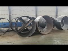 Mur de double de Rig Pipe Casing Joints Forged de perçage pour la construction de base