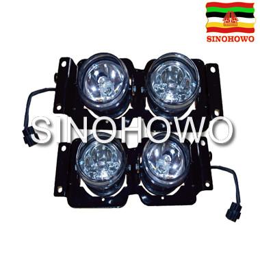 China High Quality SINOTRUK HOWO Truck Body Parts Combinatory Lamp WG9719720005&06 for sale