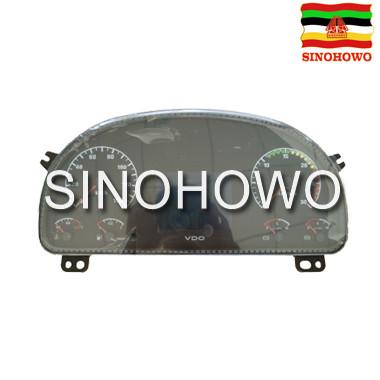 China High Quality SINOTRUK HOWO Truck Body Parts Dashboard WG9716580025 for sale