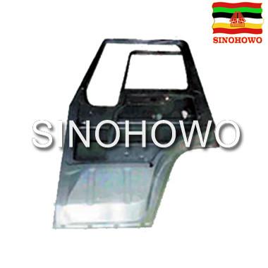 China High Quality SINOTRUK HOWO Truck Body Parts Door Shell AZ1642210002 for sale