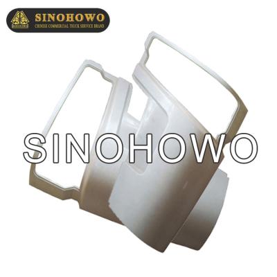 China High Quality SINOTRUK HOWO Truck Body Parts AntiWind Cover L&R WG1642110001&02 for sale